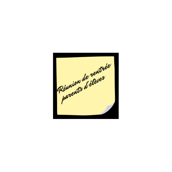 Réunion de rentrée parents d’élèves - LYCEE JEAN MACE